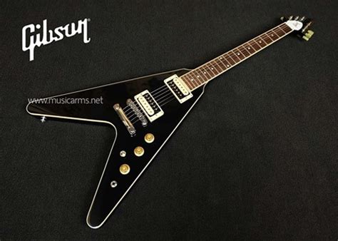 Gibson Flying V Pro 2016 T Music Arms ศูนย์รวมเครื่องดนตรี ตั้งแต่