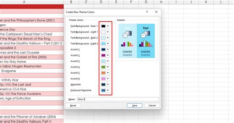 How To Apply Slice Theme In Excel Step By Step Guide