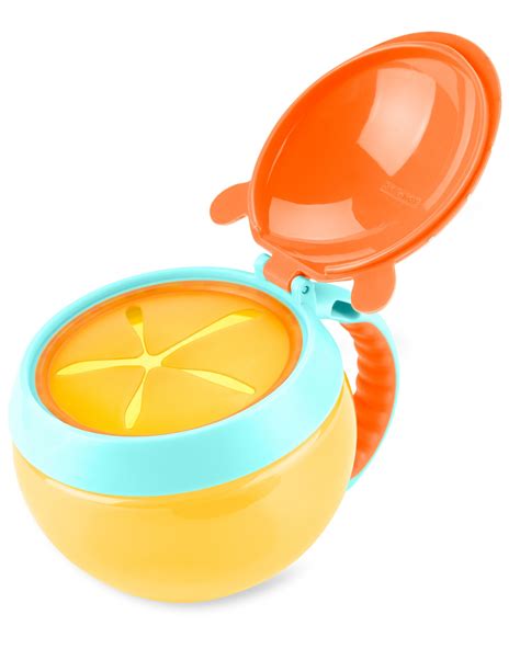 Tupper De Snacks Diseño León — Carters Py