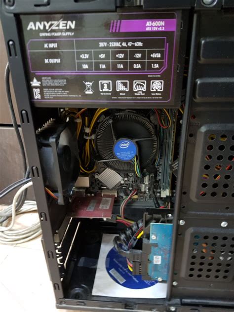 군산컴퓨터서비스 군산컴퓨터수리 컴퓨터 전원을 넣었는데 화면은 안들어오고 전원이 켜졌다 꺼졌다 함 네이버 블로그