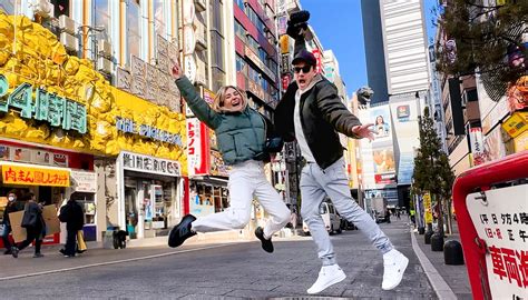 Kristina Costalos Travel Creator Tokyo We Love You ️ From The