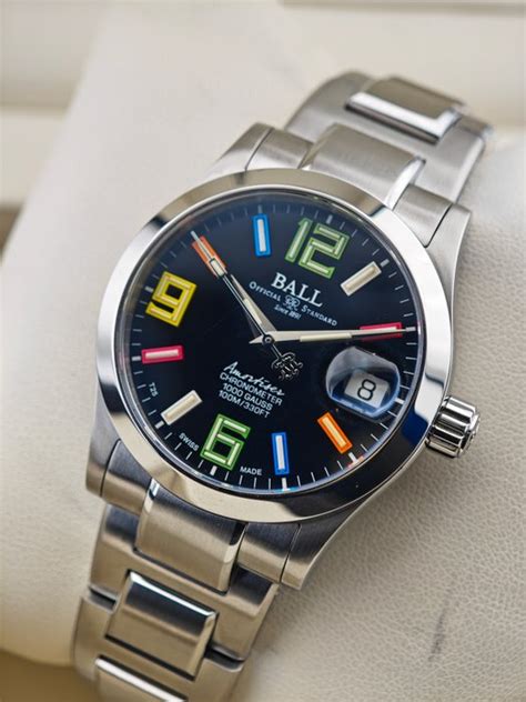 Ball Engineer Ii Automatic Amortiser Nl9616c Men 2024 Auction Online Catawiki