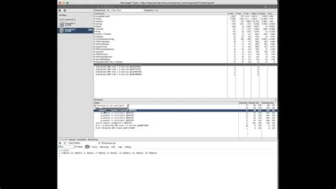 Detecting Memory Leaks Using Chrome Developer Tools Youtube