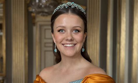 Princess Isabella Shares A Photo In Her Th Birthday Thank You Message