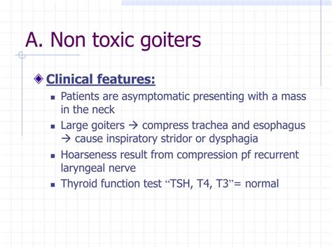 Ppt Classification Of Thyroid Diseases Powerpoint Presentation Free