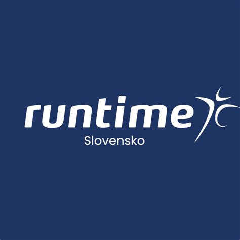 Runtime Job Snov Bratislava