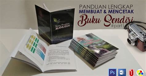 Informasi Bikin Buku Saku