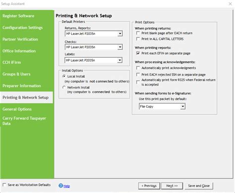 Printer Network Setup VIDEO INCLUDED UltimateTax Solution Center
