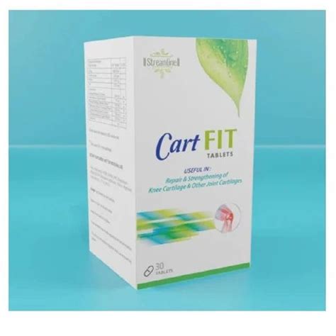 Joint Cartilage Tablets 30 Capsules At ₹ 399bottle In Solapur Id