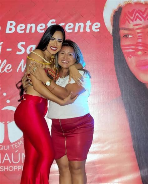 Bbb24 Cunhã Poranga Do Caprichoso Esclarece Que Não é Mãe De