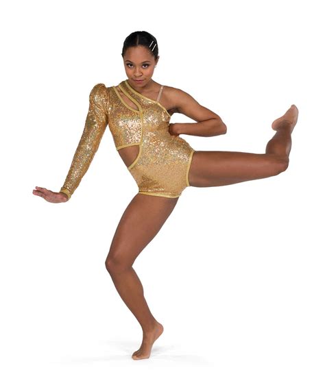 Acro Dance Costume Adult