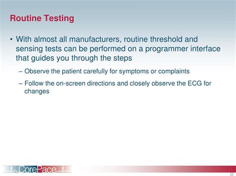 Ppt Pacemaker Patient Follow Up Module 8 Powerpoint Presentation Free Download Id 1153140