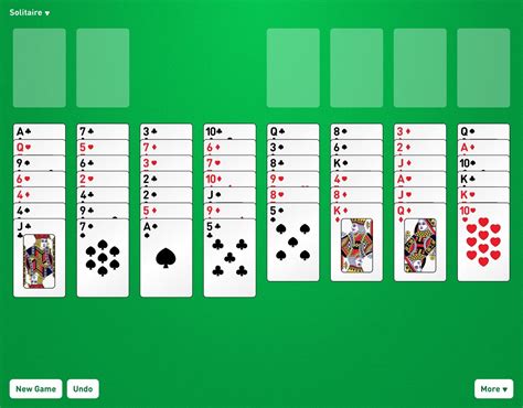 Two Cell Solitaire Play Online For Free