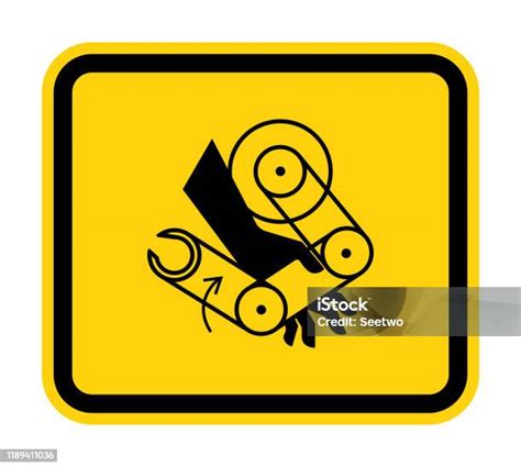 손 호감 로봇 기호 기호 흰색 배경에 격리 벡터 일러스트 레이션 Eps10 기계 부분에 대한 스톡 벡터 아트 및 기타 이미지 기계 부분 기어 기계 부분 꼬집기