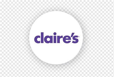 Logo Brand Claires Design Png Pngwing