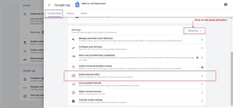How To Exclude Internal And Developer Traffic In Google Analytics 4
