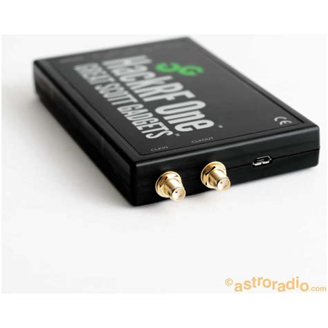 Great Scott Gadgets Hackrf One Free Shipping Astroradio