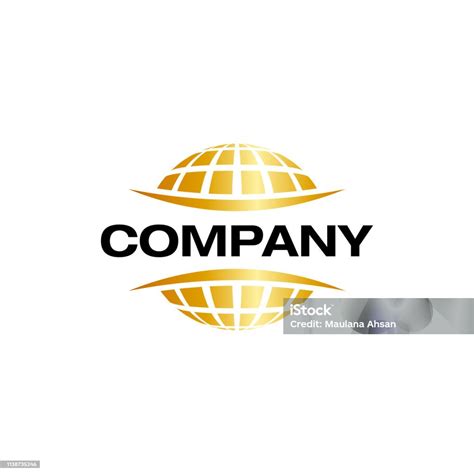3d 디지털 글로브 로고 디자인입니다 글로브 벡터 아이콘 기호 디자인 3차원 형태에 대한 스톡 벡터 아트 및 기타 이미지 3차원 형태 개념 개체 그룹 Istock