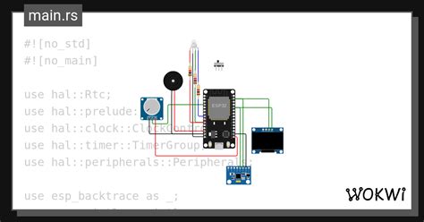 Wokwi Online ESP32 STM32 Arduino Simulator