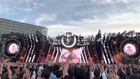 Ultra Japan 2022 Timmy Trumpet part17 世界に一つだけ花 - WACOCA NEWS