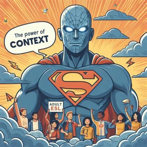 Learning English Through Contextual Vocabulary Acquisition