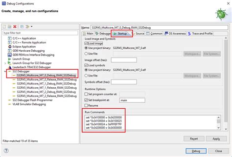 Howto Command Line Gdb Debugging With S32 Debug Probe For S32r45 Nxp