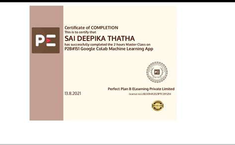 Saideepika Thatha On Linkedin Thankyou Python Machinelearning