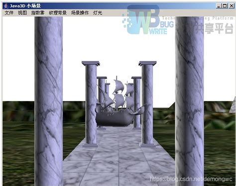 基于java3d的网络三维技术的设计与实现 Csdn博客