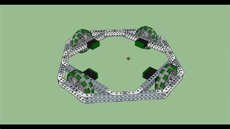X Drive Vex Robot Design YouTube
