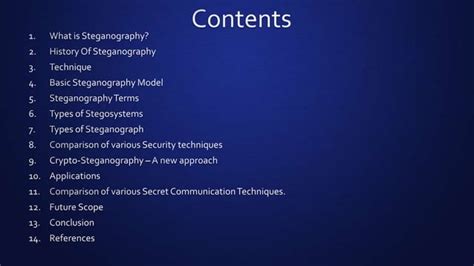 Steganography A Smart Way To Hide Data Ppt