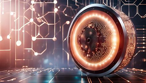 Tech Algorithm Patterns Premium Ai Generated Image