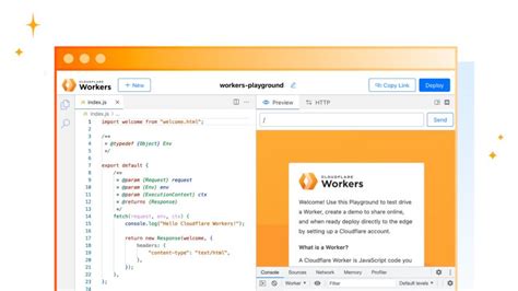 Cloudflare On Linkedin Re Introducing The Cloudflare Workers Playground