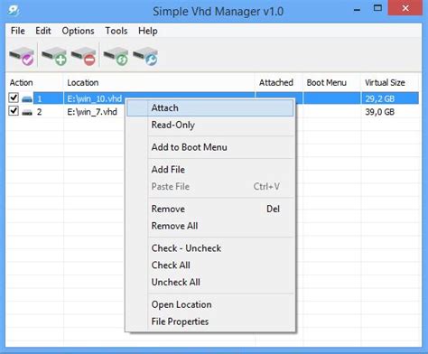 Download Simple Vhd Manager V1 0 Freeware Afterdawn Software Downloads