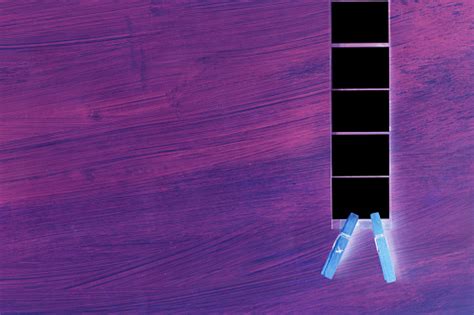 빈티지 중형 카메라 필름 필름 스트립 사진 프레임 빈 프레임 아날로그 필름 사진 컨셉의 컴백 무료 복사 공간 0명에 대한 스톡 사진 및 기타 이미지 Istock