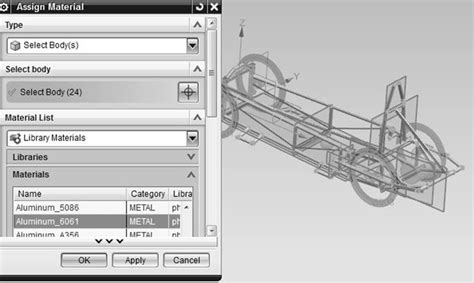 assign material function fig 2 assign solid density function