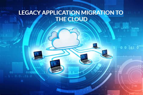 Legacy Application Migration To The Cloud