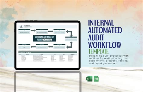 Internal Automated Audit Workflow Template In Google Sheets Excel Download Template Net