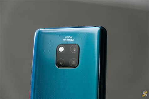 Huawei Mate 20 Pro Review An Identity Crisis Done Right SoyaCincau Com