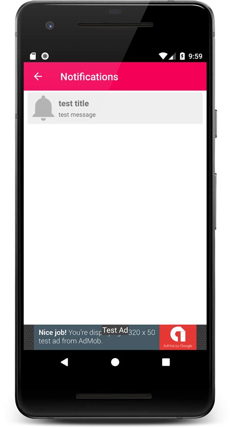 Web To App Native Universal Android Webview App With Admob And Firebase Push Notification By