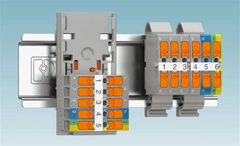 New FIX Distribution Blocks From Phoenix Contact Automation Fair
