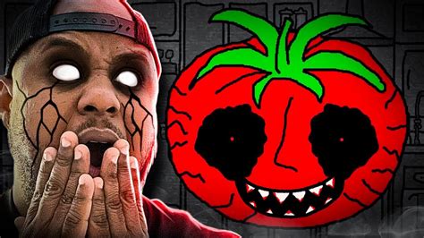 Mr Tomato Is Very Hungry Mr Tomatos Youtube