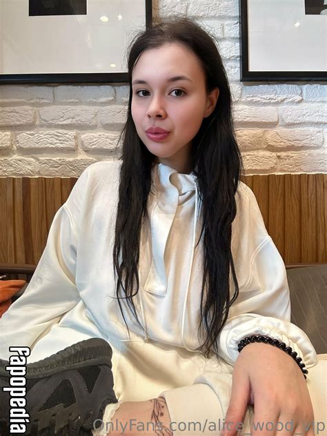 Alice Wood Vip Nude OnlyFans Leaks Photo 780832 Fapopedia