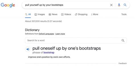 ‘pulling Yourself Up By Your Bootstraps Origin Truth Or Fiction