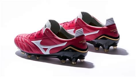 Venta > botines mizuno morelia > en stock