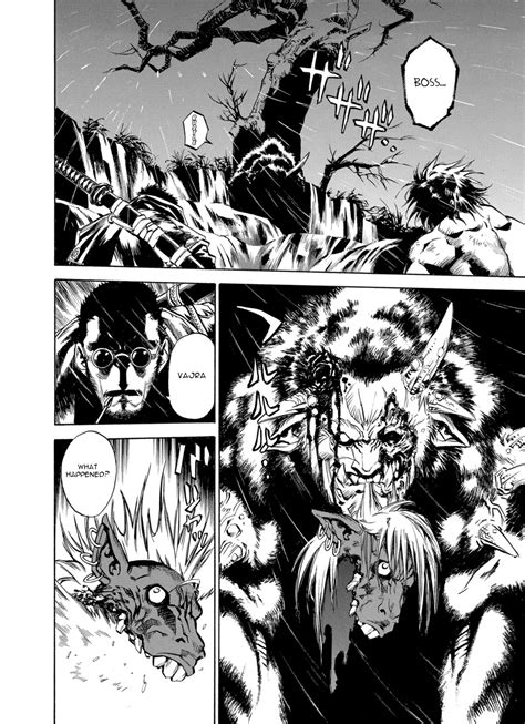 Read Kouya Ni Kemono Doukokusu 30 Onimanga