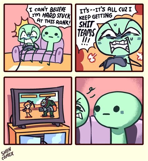 Shen Comix Shenanigansen On X Funny Comics Really Funny Pictures Fun Comics