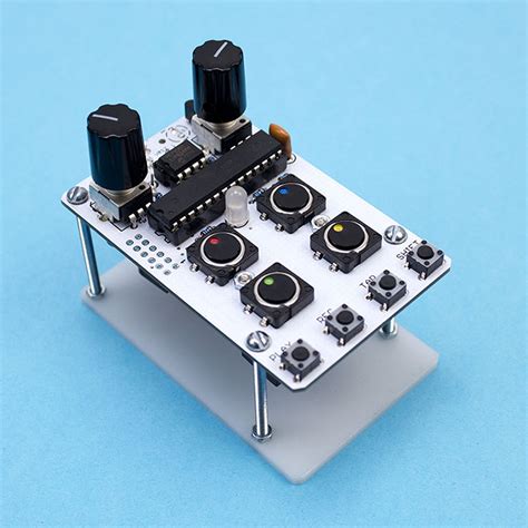 The Bleep Drum From Bleep Labs From Dr Bleep On Tindie