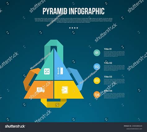 Pyramid Infographic Matrix Style Over 6 Royalty Free Licensable Stock Illustrations And Drawings