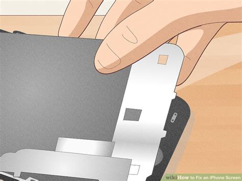 How To Fix An IPhone Screen With Pictures WikiHow