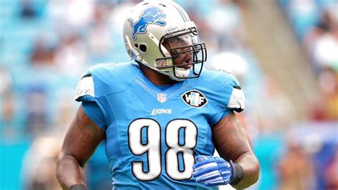 Detroit Lions Defensive Tackle Nick Fairley Found Not Guilty Of Dui